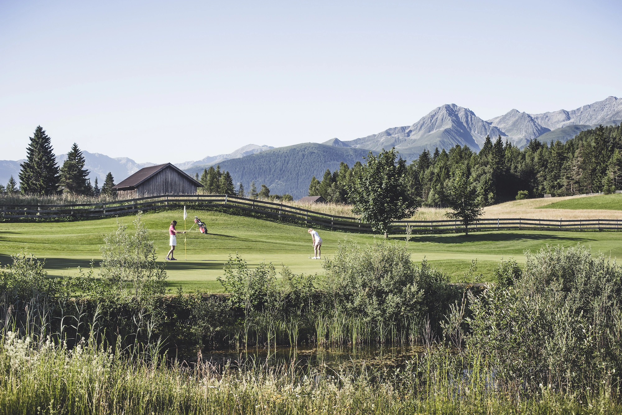 GC Seefeld Reith
